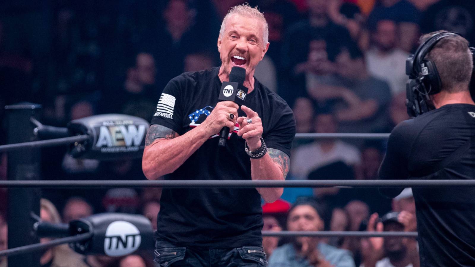WCW Legend Diamond Dallas Page Named the ‘Four Greatest Workers in ...
