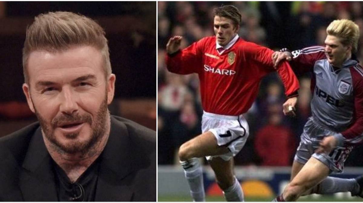 David Beckham Didn't Hesitate When Naming 'the Best Defender' He's Ever ...