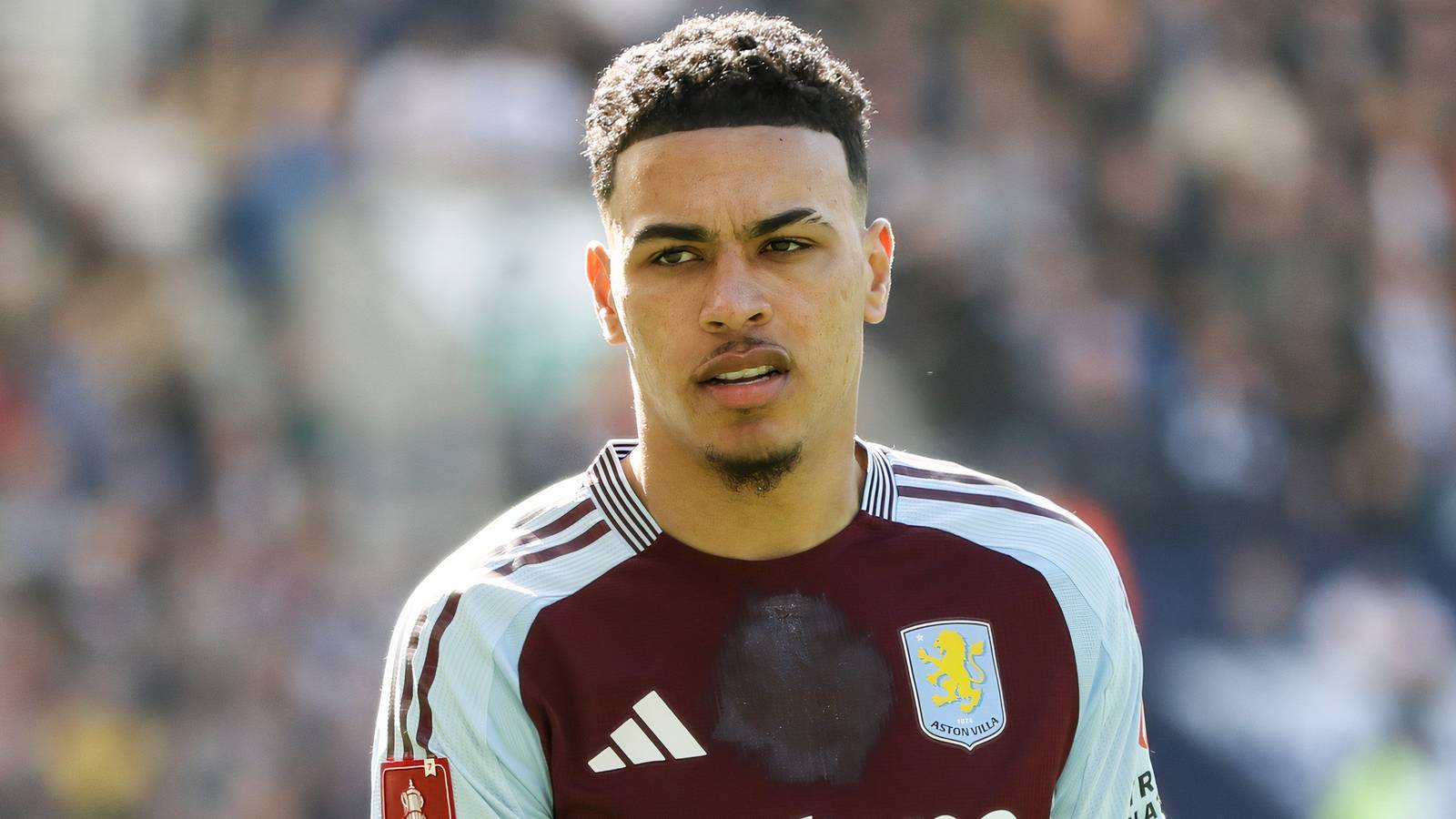 England's Morgan Rogers Slams Sunderland's Instagram Post After Aston ...