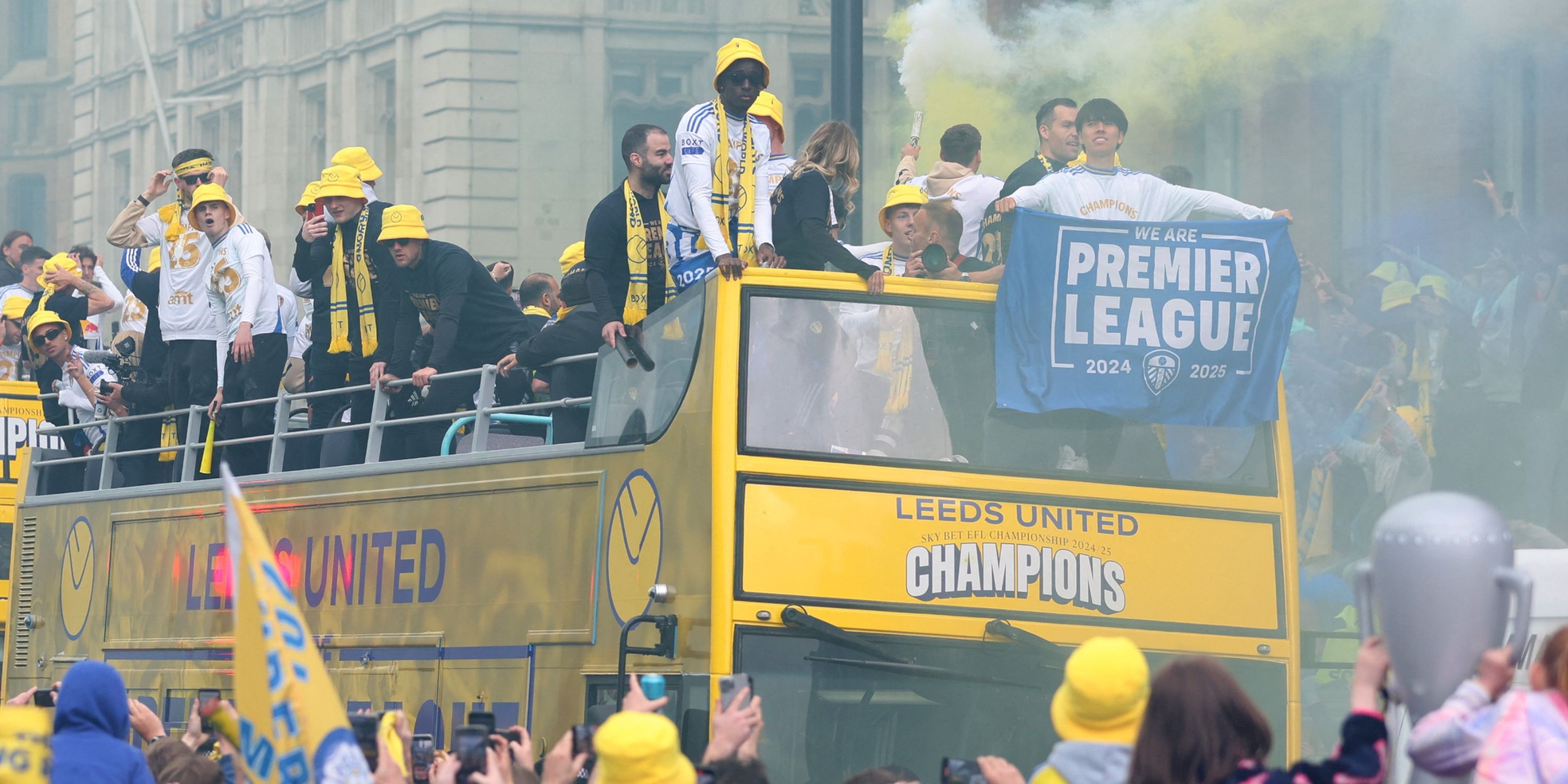 2024/2025 Premier League Table and Standings