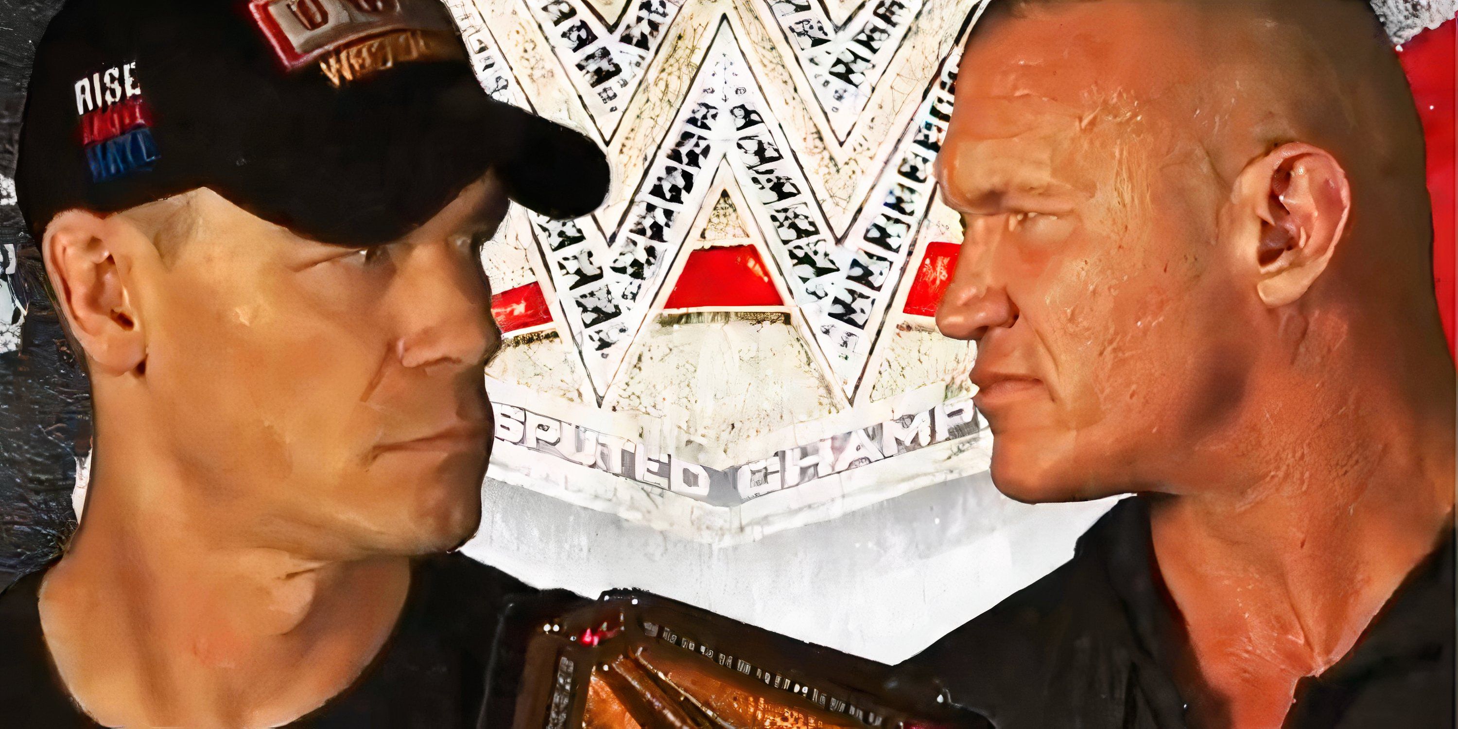 Exact UK Start Time For John Cena vs Randy Orton at WWE Backlash