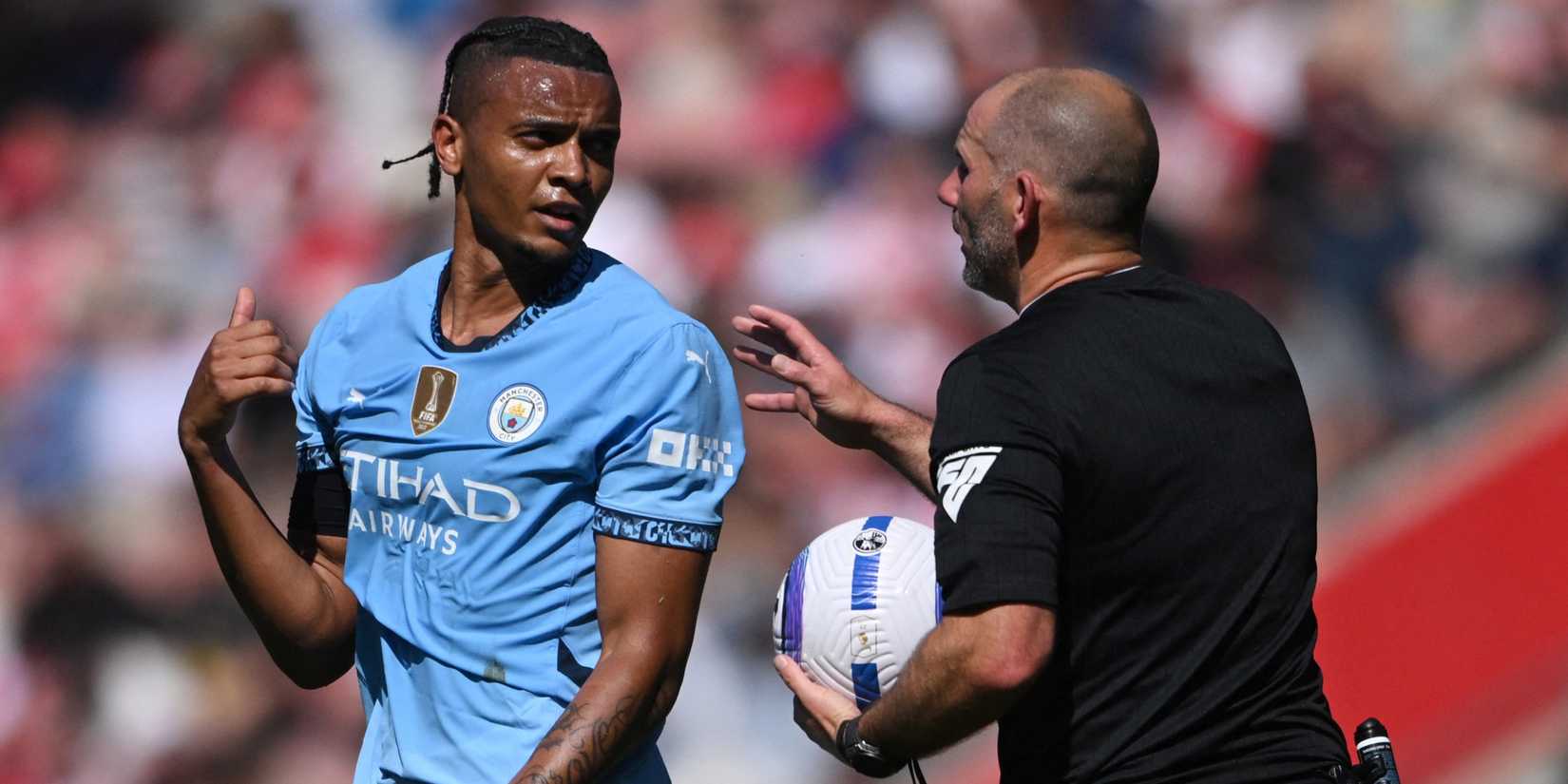 Man City Fans Want Key Man 'Sold' After 'Useless' Display vs Southampton