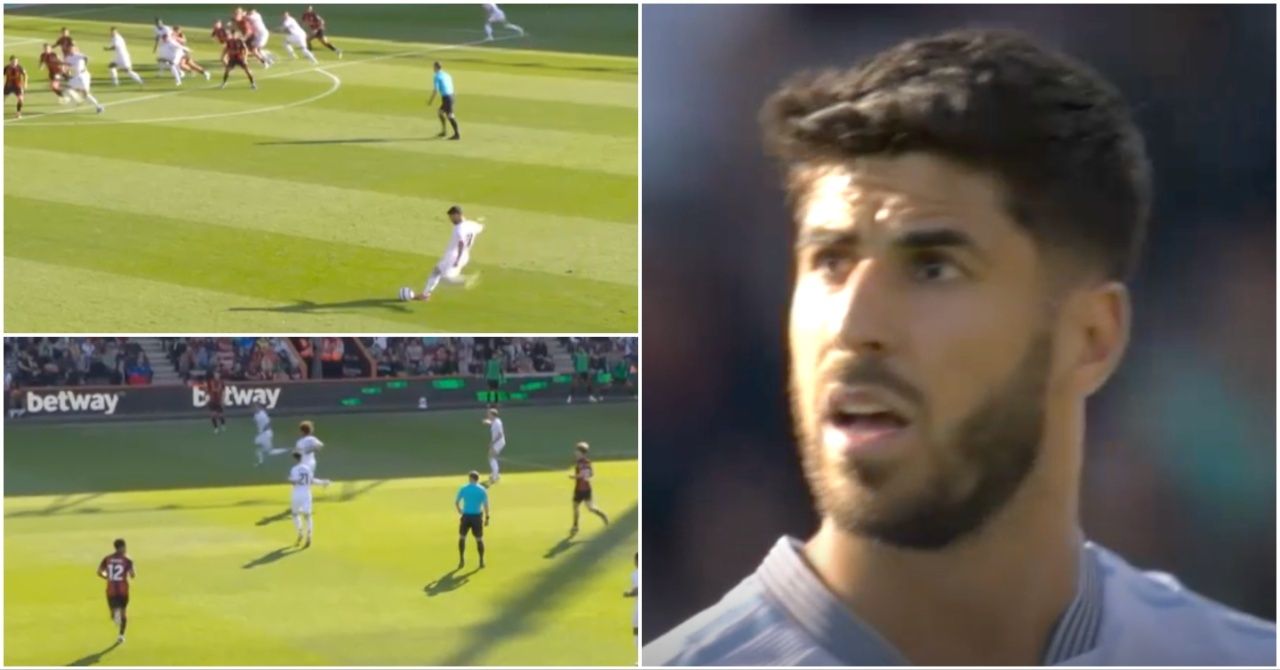 What Aston Villa Fans Are Saying About Marco Asensio With 2 Games Left of His Loan