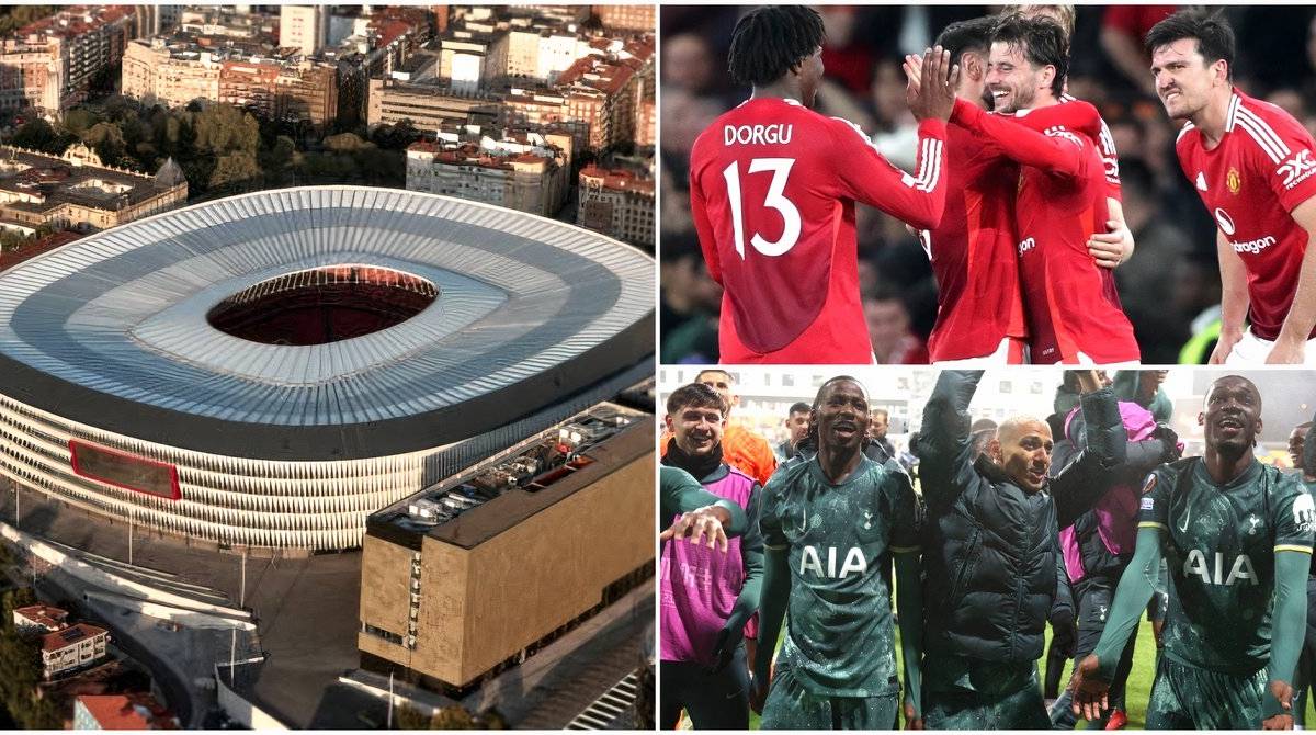 UEFA Make Decision on Europa League Final Venue
