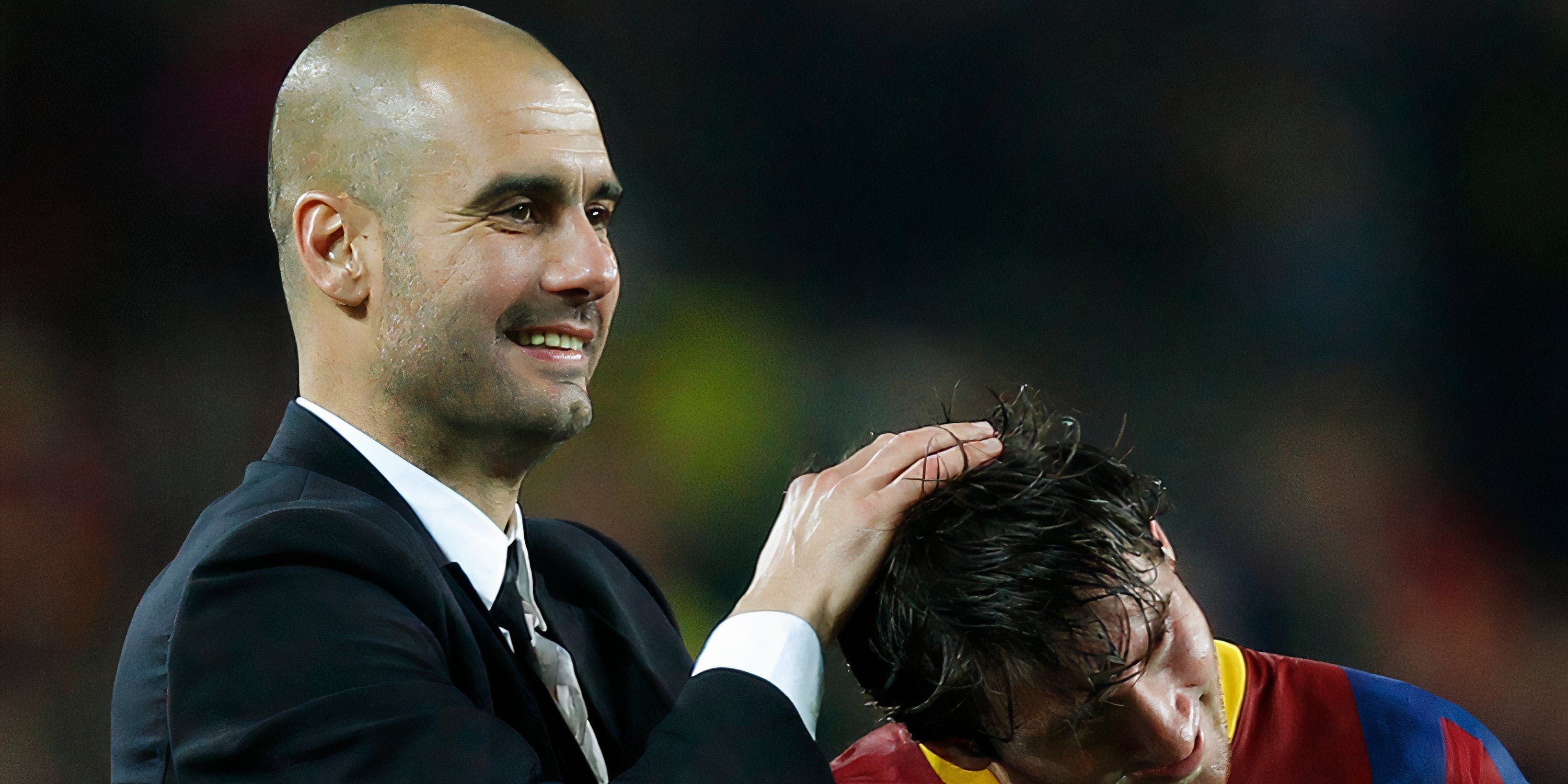 Pep Guardiola Claimed Iconic EFL Manager Would Have Won More Than Him ...