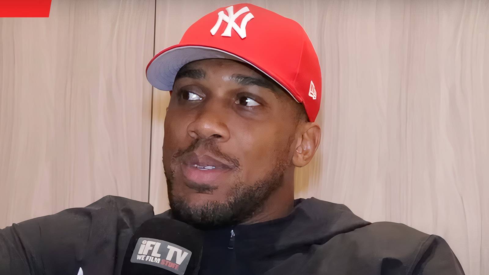Anthony Joshua's Injury Finally Revealed That's Delaying Boxing Comeback