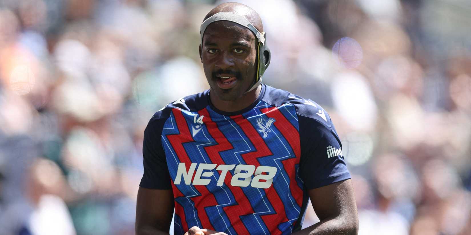 Why Palace Goal Vs Spurs Was Ruled Out for Offside Despite Mateta Being ...