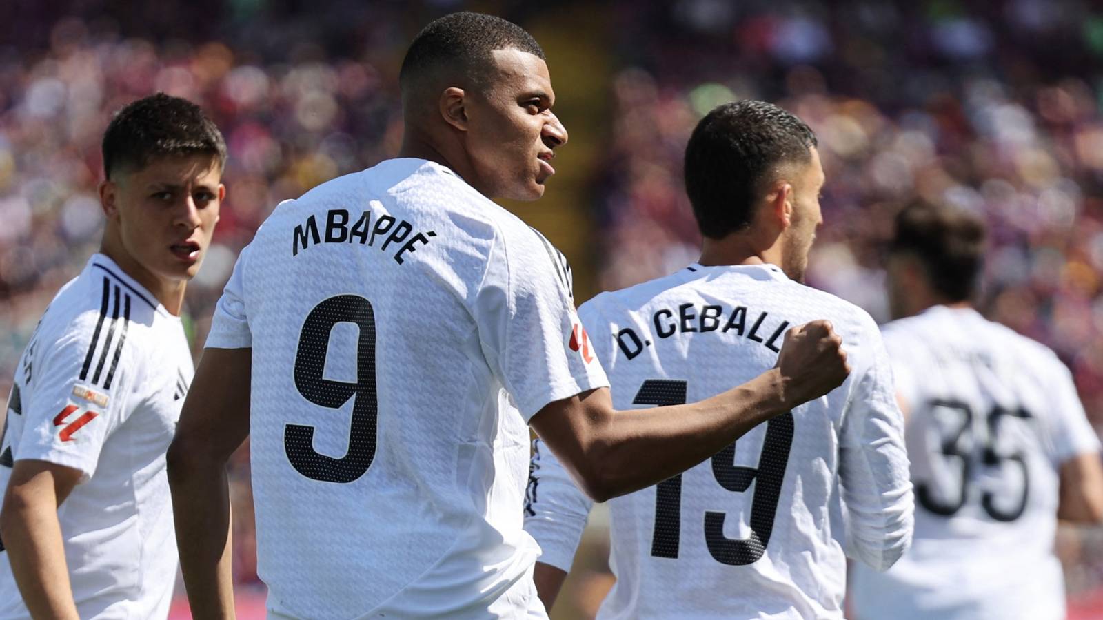 Barcelona Fans Fume as Real Madrid Score Two Controversial Clasico Goals