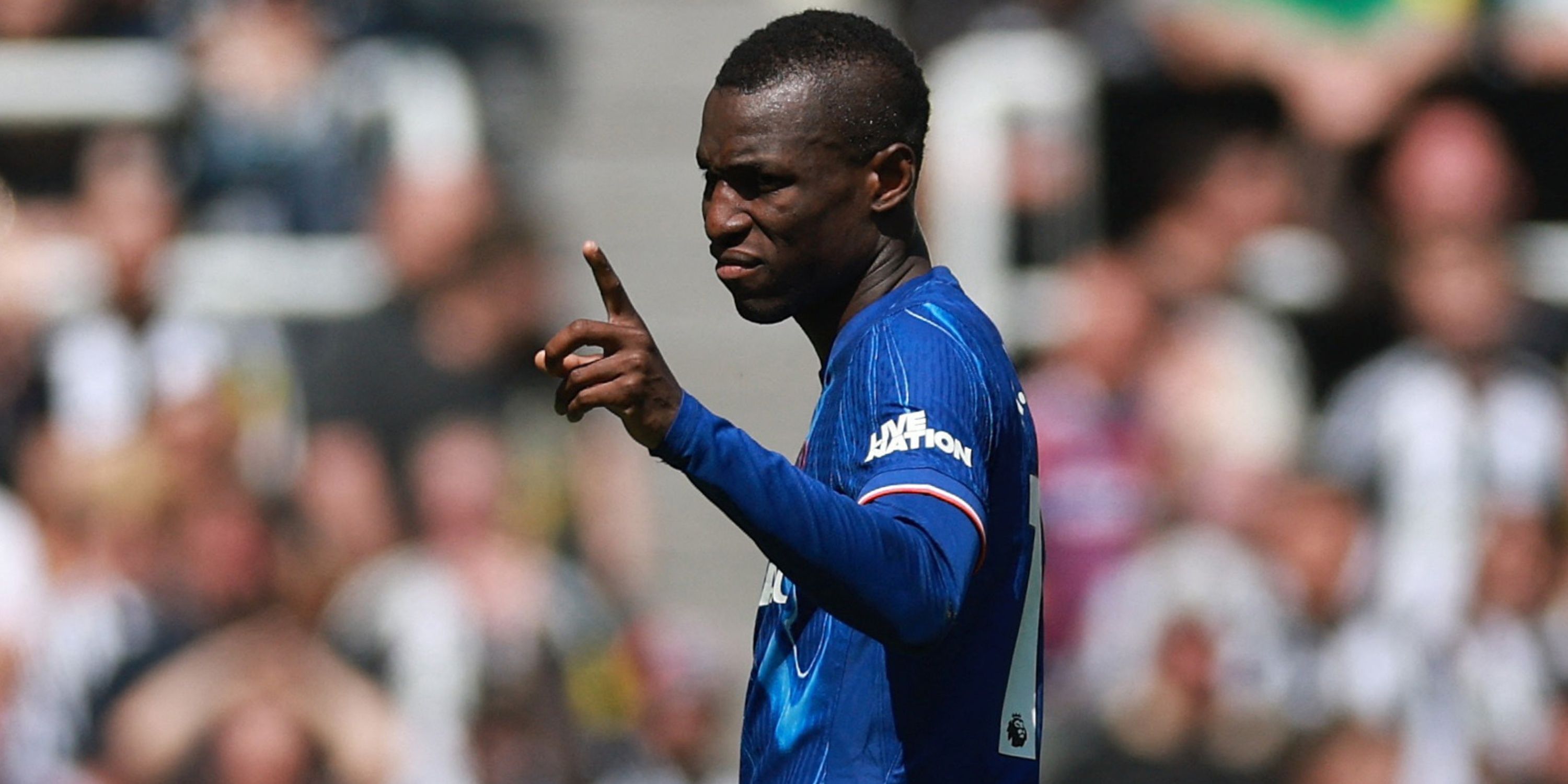 Premier League Post Statement After Nicolas Jackson's Red Card in ...