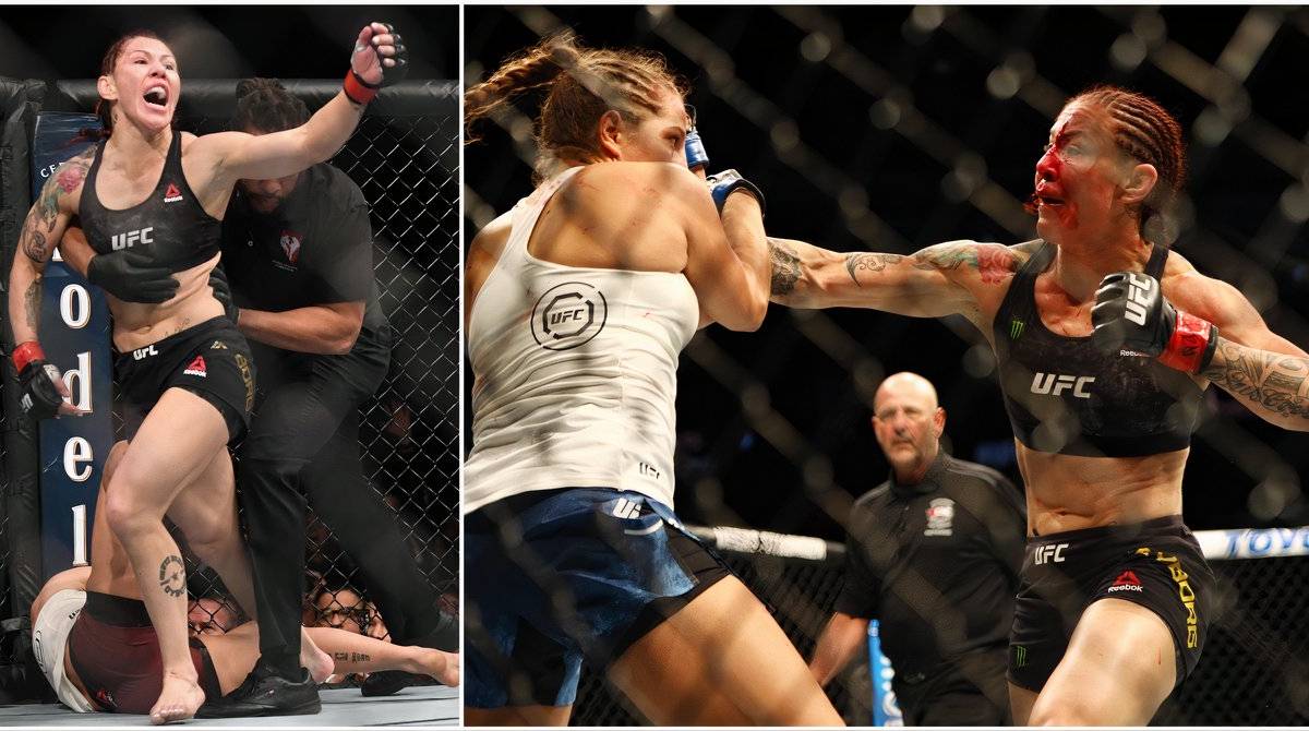 MMA Legend Cris Cyborg Reveals World Championship Ambition in Boxing