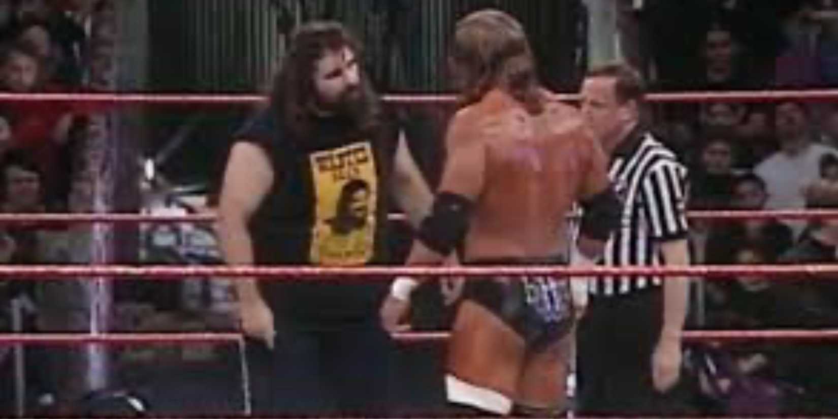 Mick Foley Put Surprise ECW Icon at the 'Very Top' of His Wrestling ...