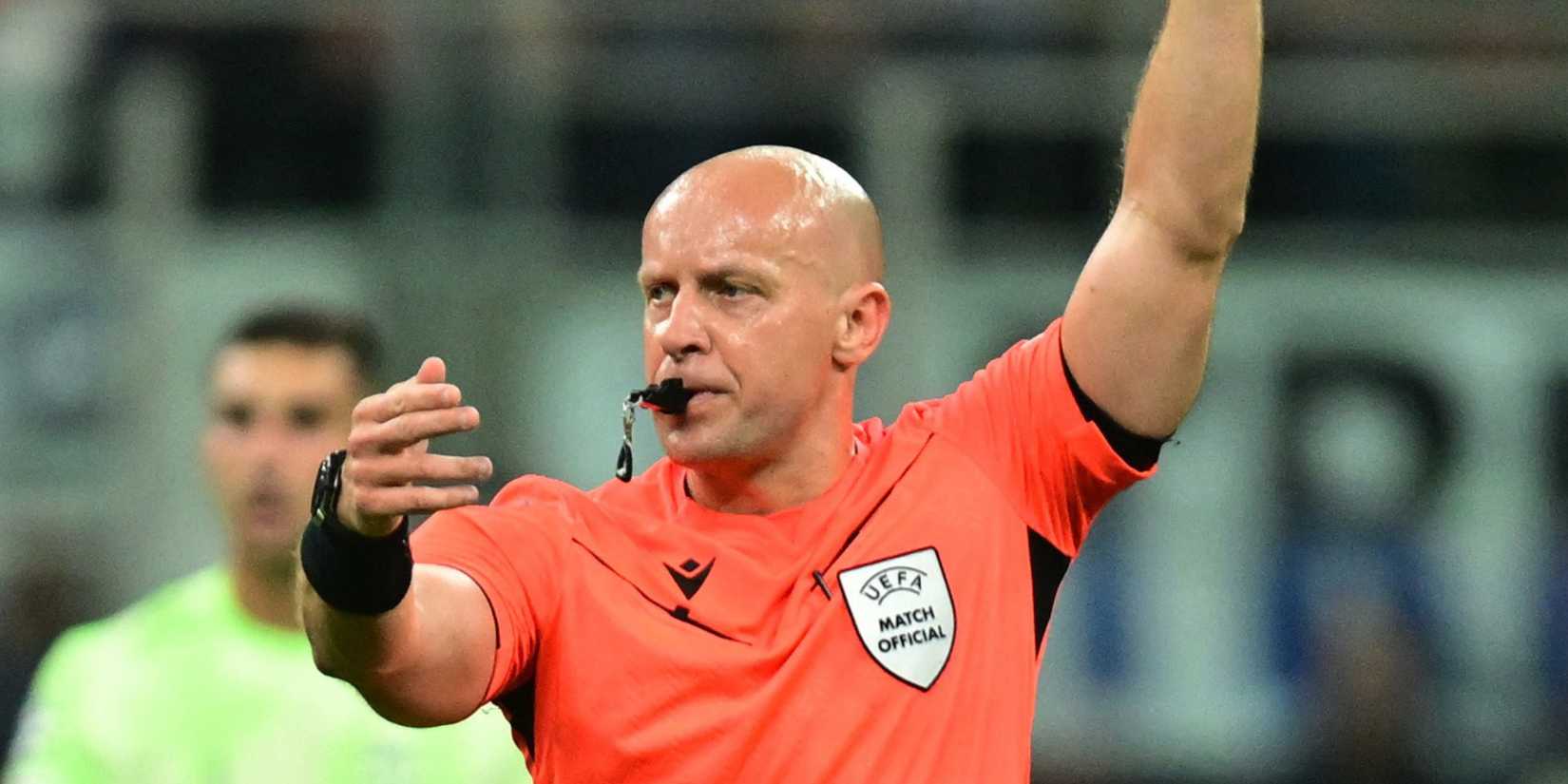 Referee Szymon Marciniak 'Punished by UEFA' After Inter 4-3 Barcelona