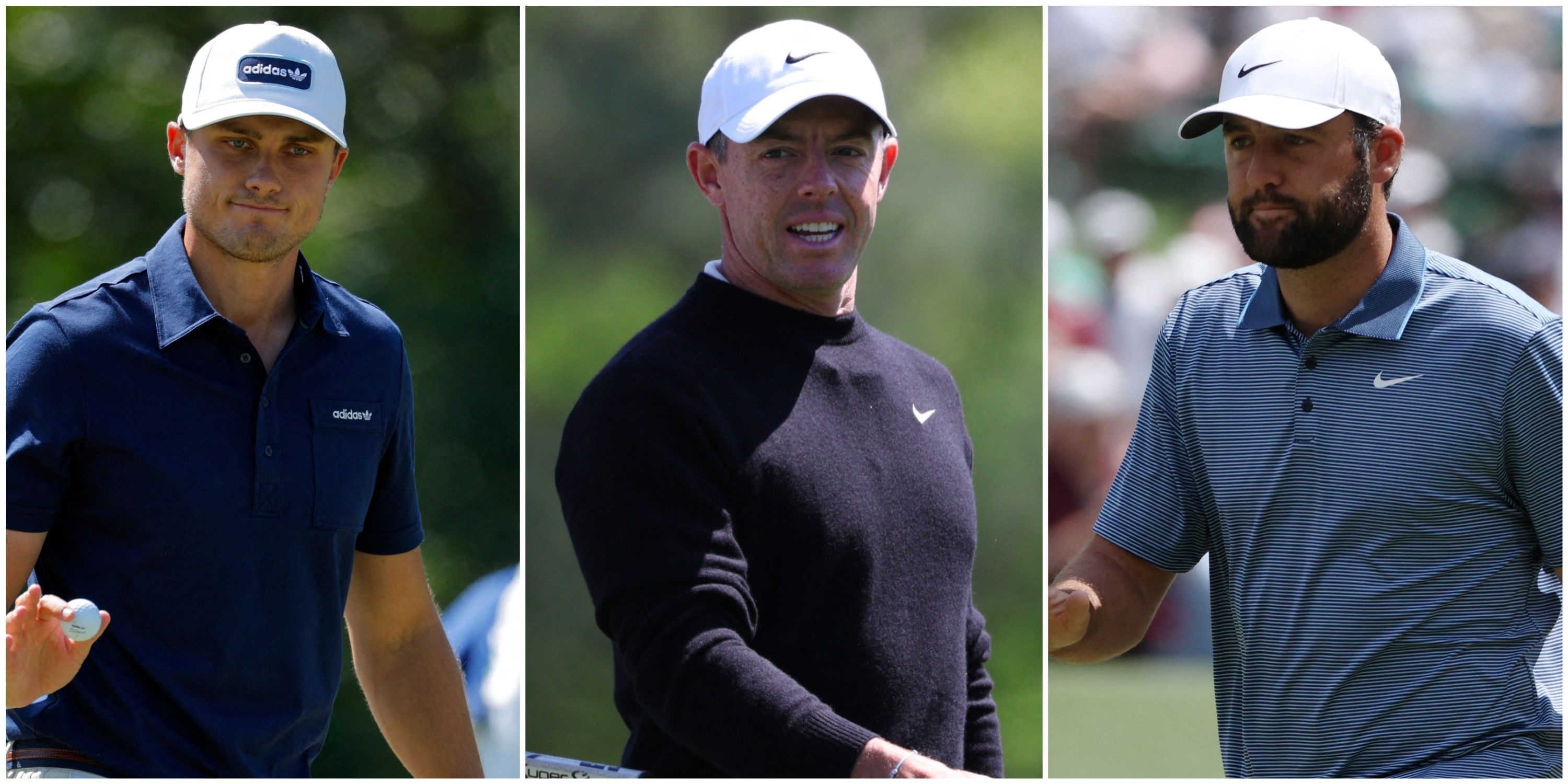 20 Greatest PGA Golfers in the World Right Now Ranked by Fans