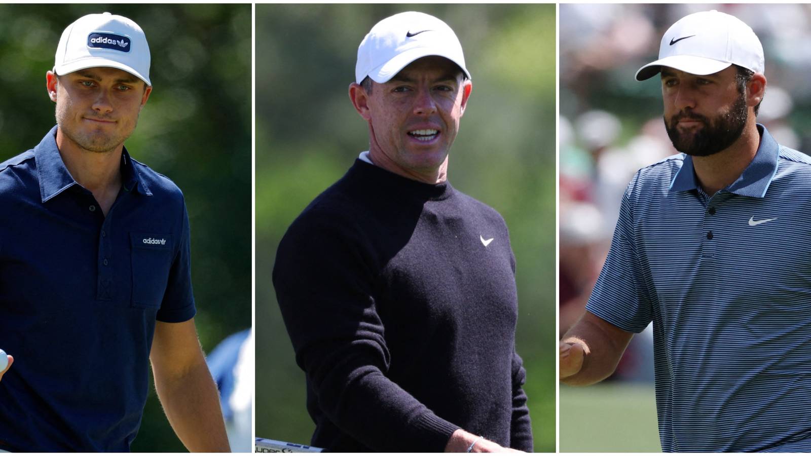 20 Greatest PGA Golfers in the World Right Now Ranked by Fans