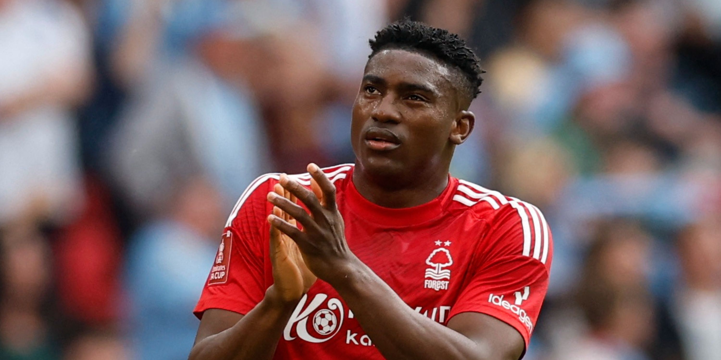 Taiwo Awoniyi in Induced Coma Amid Calls For Premier League Rule Change