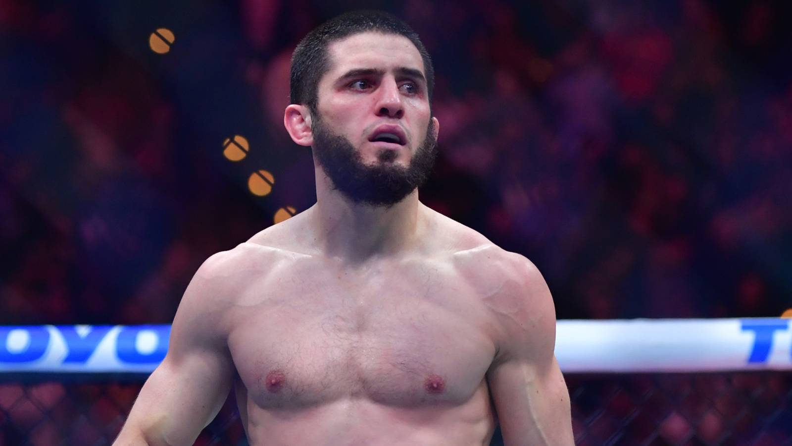 Islam Makhachev's Manager Clarifies Retirement Talk