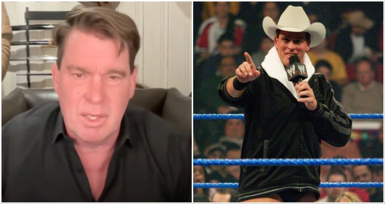JBL Names Greatest Heel in WWE History