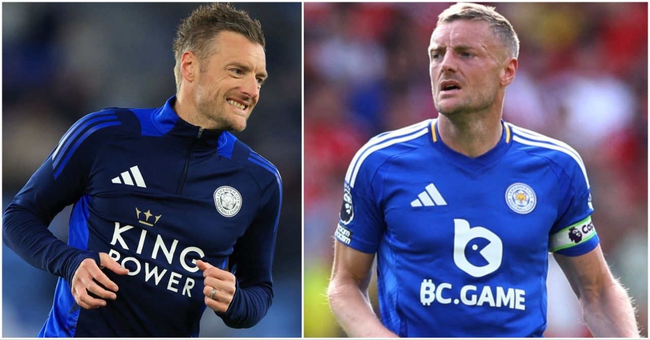 Why Jamie Vardy Will Cut Leicester Career Short and Miss Final Game of ...