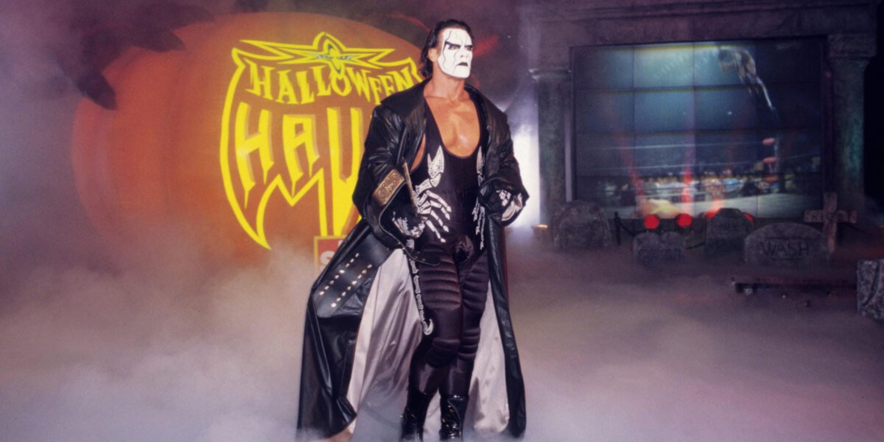 WCW Legend Sting Revealed his Wrestling Mount Rushmore and Refused to ...