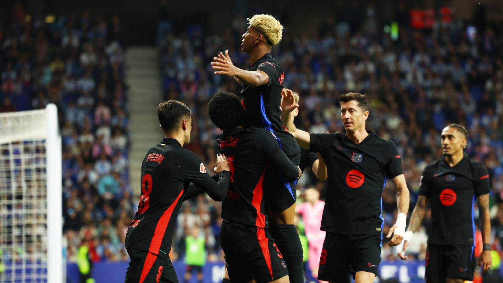 Espanyol 0-2 Barcelona: Player Ratings and Match Highlights