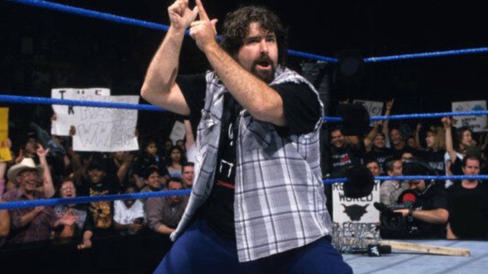 Mick Foley Revealed the 6 Most Painful WWE Weapons he Took