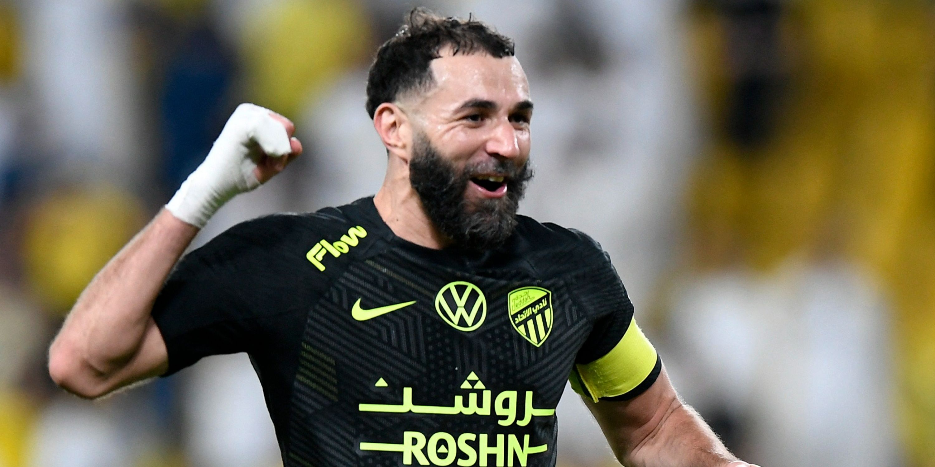 Karim Benzema Spends Fortune on New Car and Still Has £92,000 Left of ...