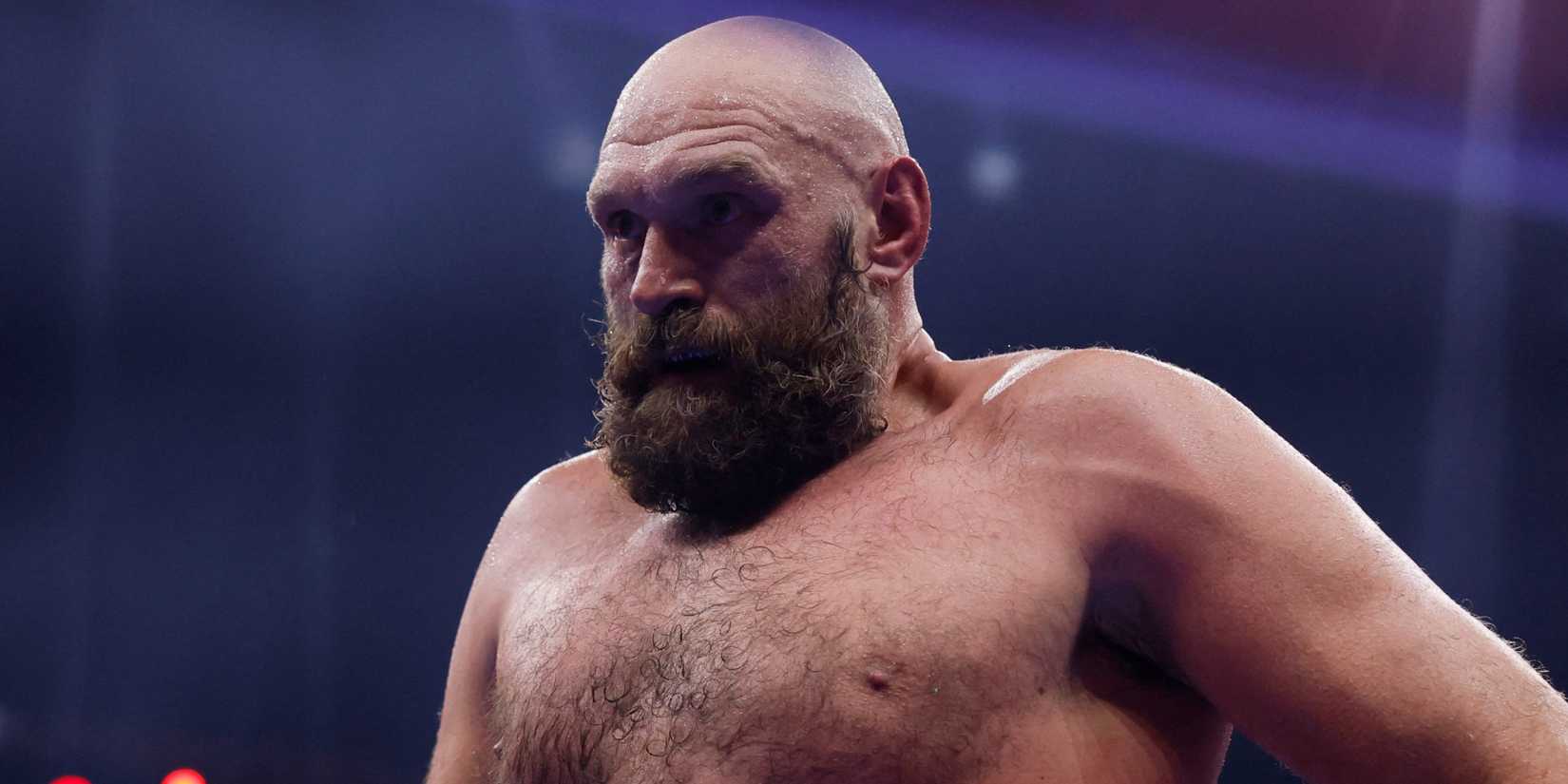 Tyson Fury Will Fight Anthony Joshua Under One Condition