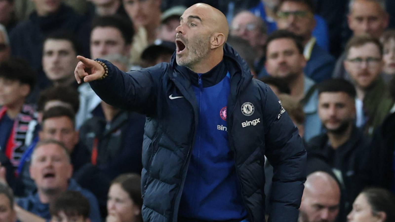 Chelsea Fans Slam VAR Over 'Blatant' Rasmus Hojlund Handball For Man Utd