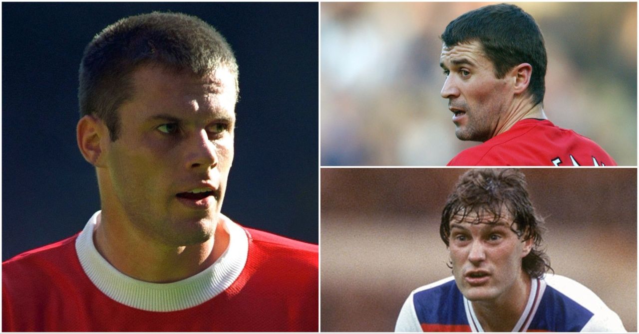 Jamie Carragher Said Scottish Icon Was 'Roy Keane & Glenn Hoddle Rolled ...