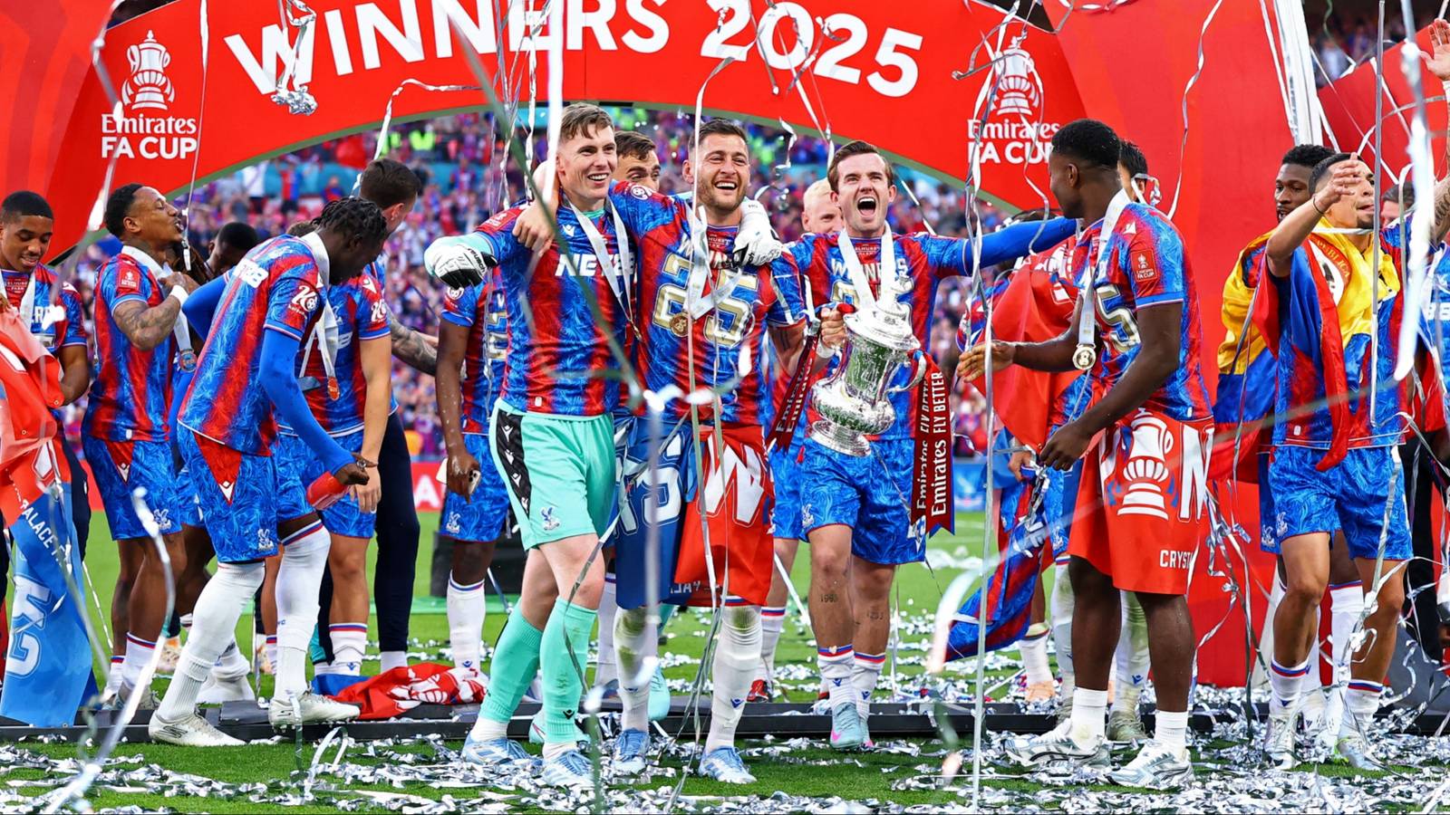 Crystal Palace 1-0 Manchester City: Player Ratings and Match Highlights