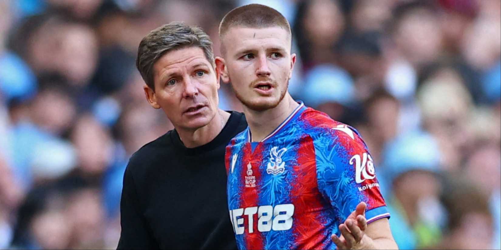 Fabrizio Romano: Crystal Palace Exit Update on Man Utd Target Adam Wharton