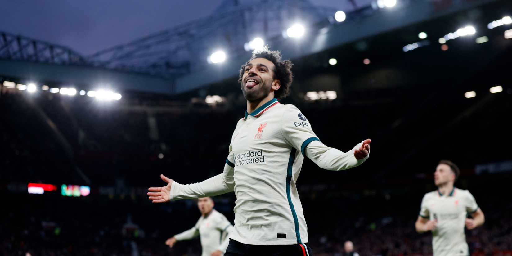 Mo Salah Names His Favourite Premier League Away Stadium