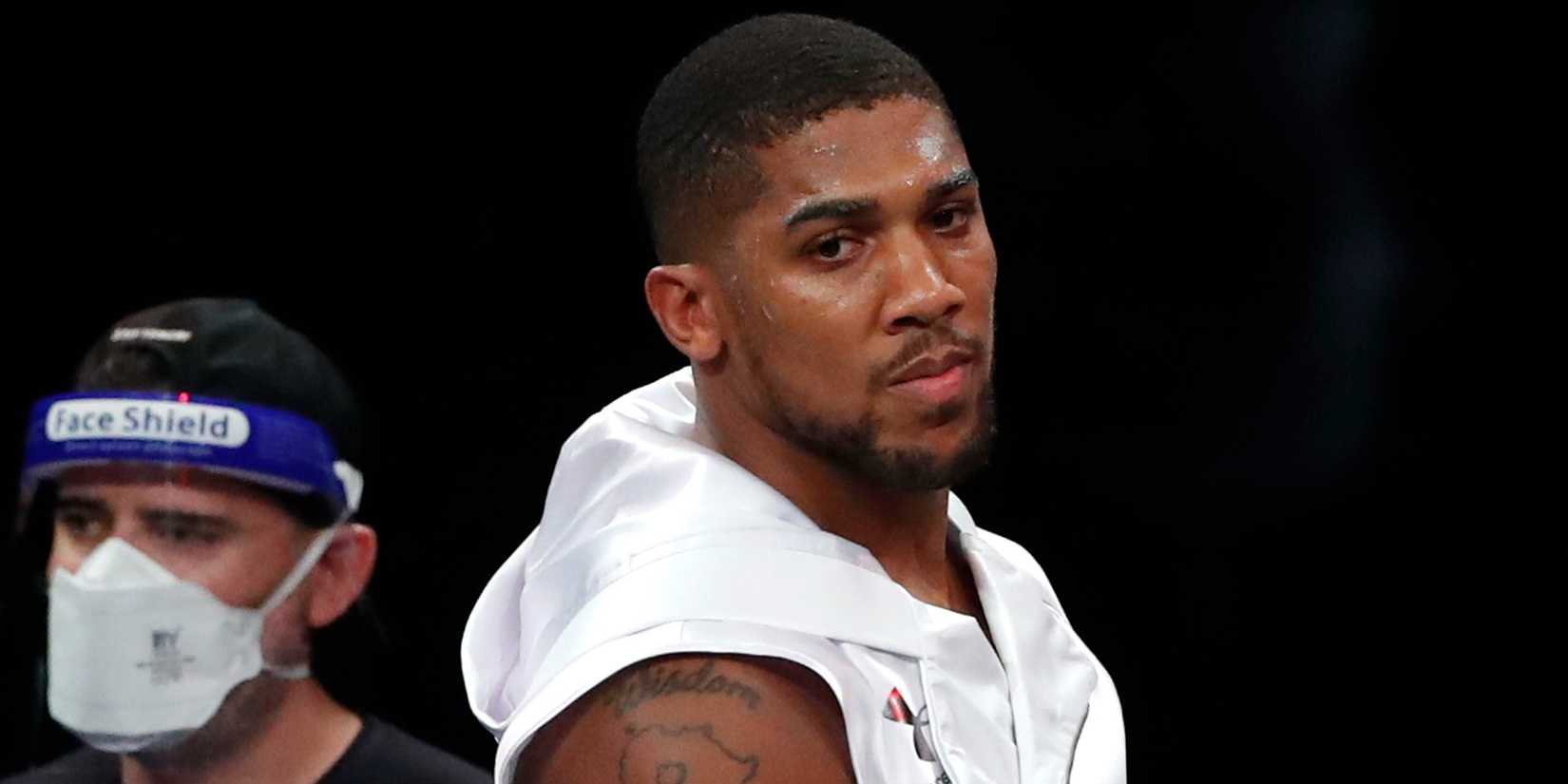 Anthony Joshua's next fight to be incredible comeback vs 'most avoided ...