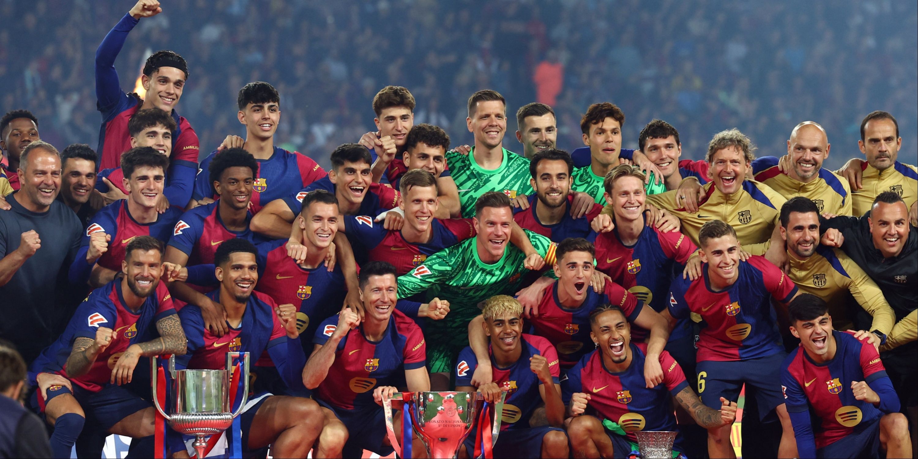 Barcelona Fans Worried £100k p/w Man Could ‘Ruin Yamal’s Career’ After ...