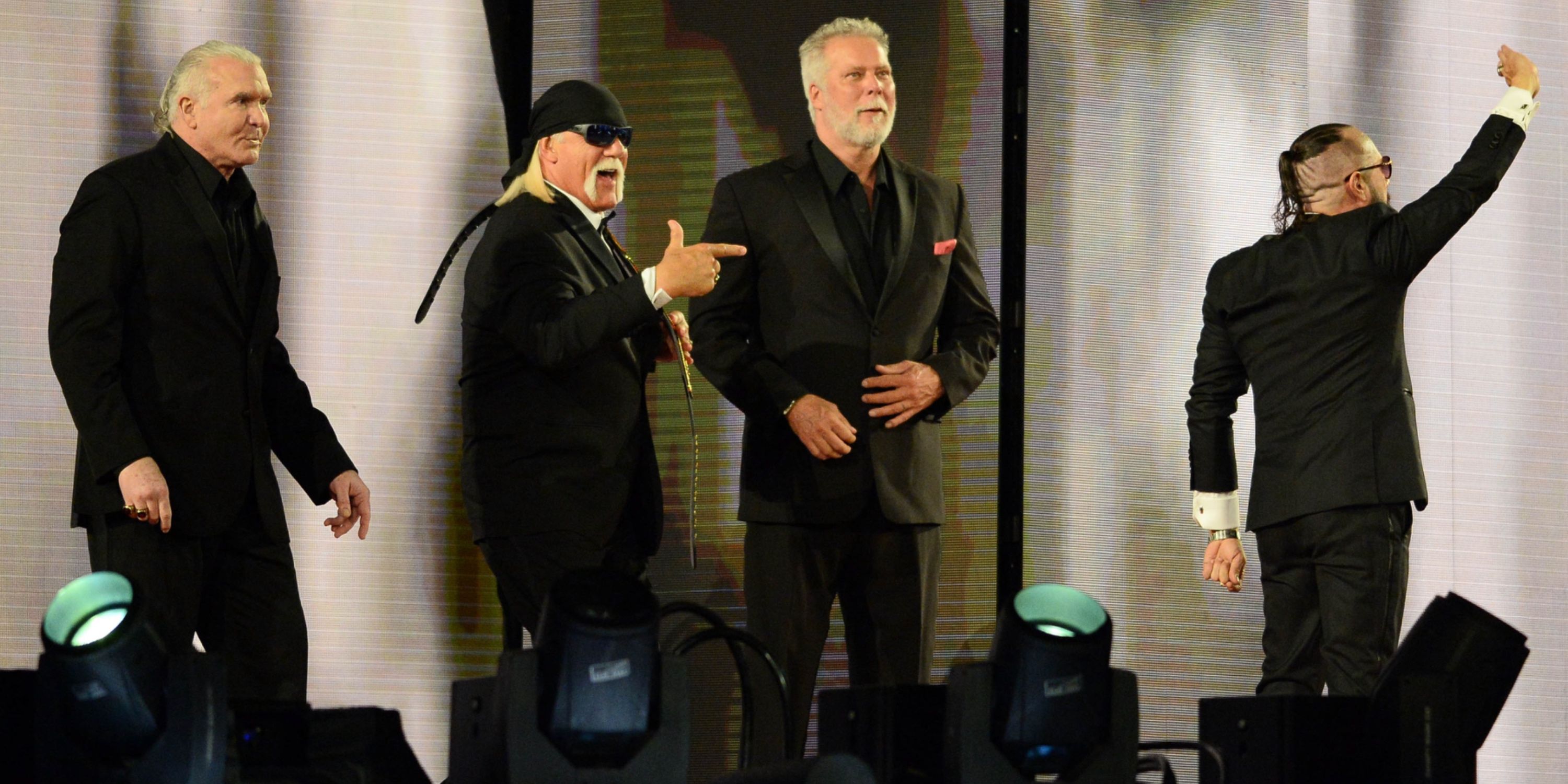 Kevin Nash Named His Mount Rushmore of Wrestling Managers - Included ...
