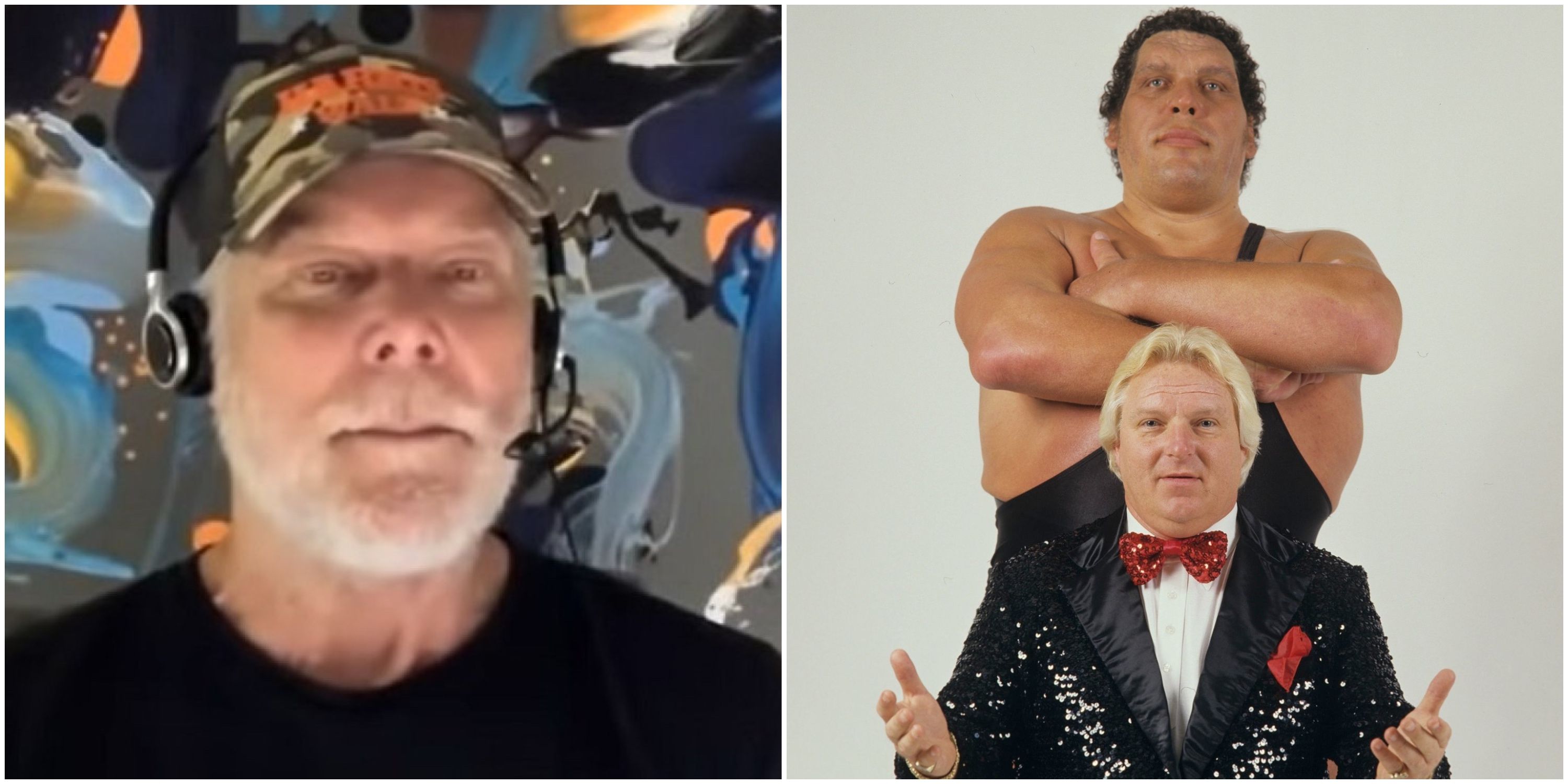 Kevin Nash Named His Mount Rushmore of Wrestling Managers - Included ...