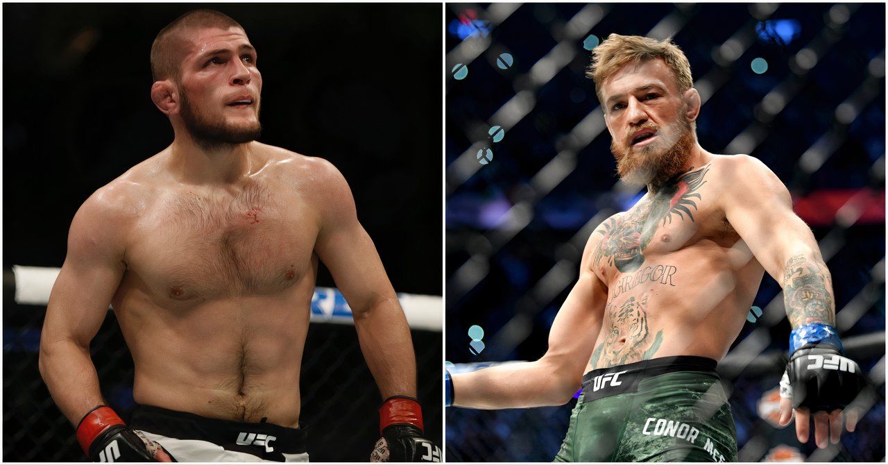 Khabib Nurmagomedov: Conor McGregor Fight Finance my Passion Project