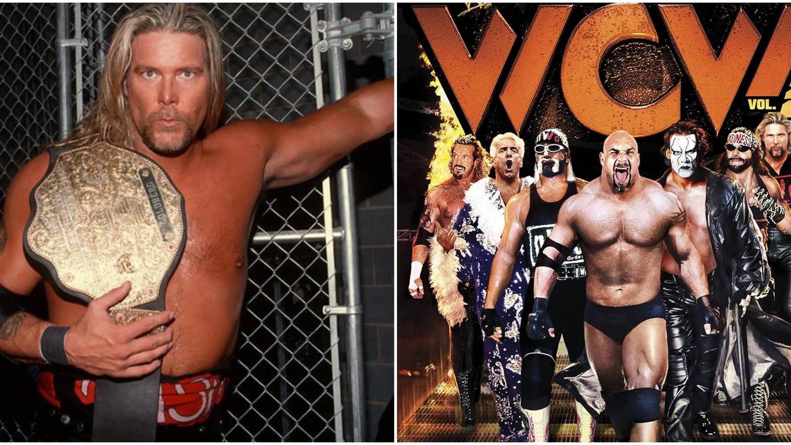 Kevin Nash Named WCW Icon as 'Most Underrated Wrestler of All Time'