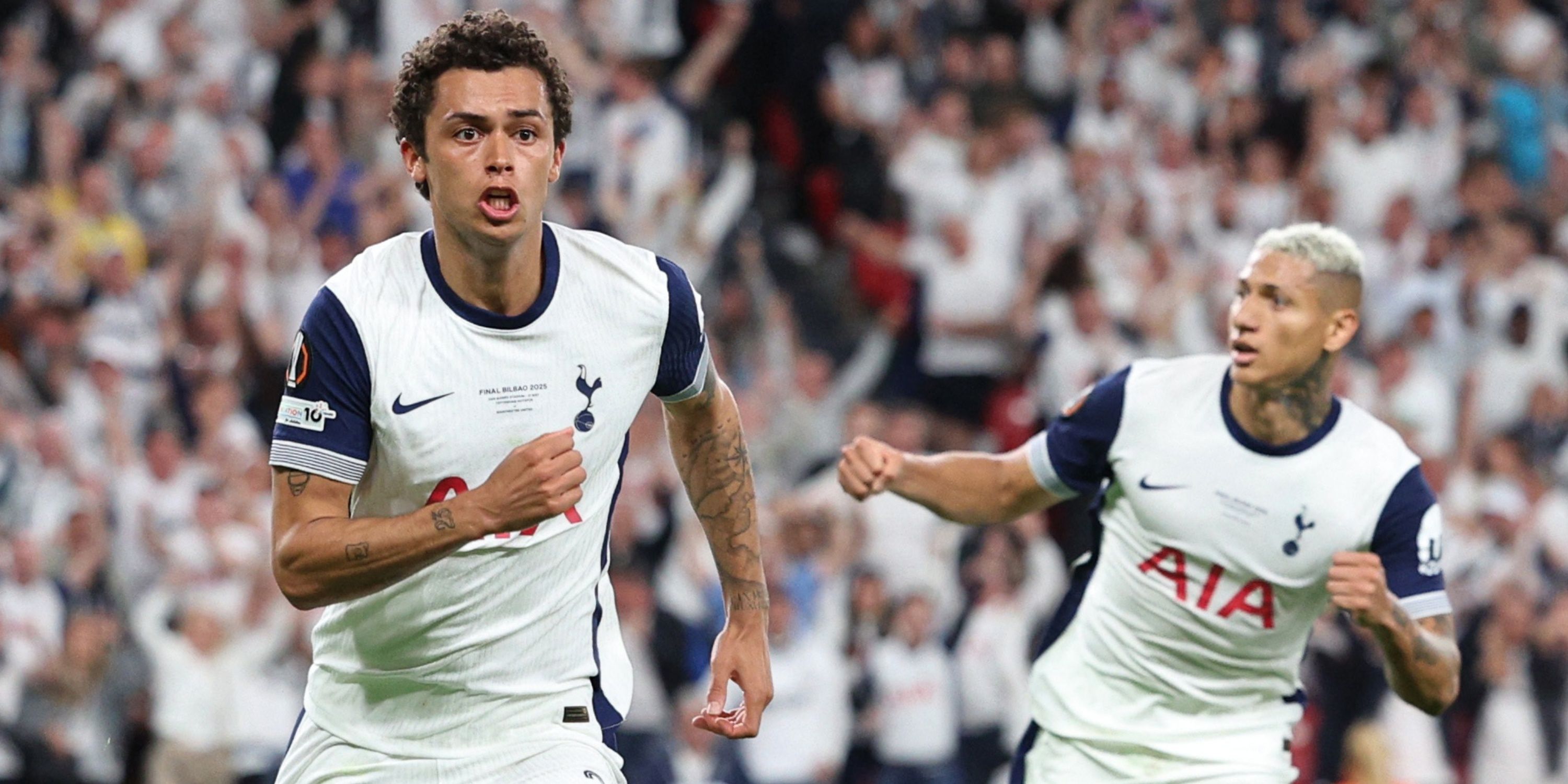Tottenham Hotspur 1-0 Manchester United: Player Ratings and Match ...