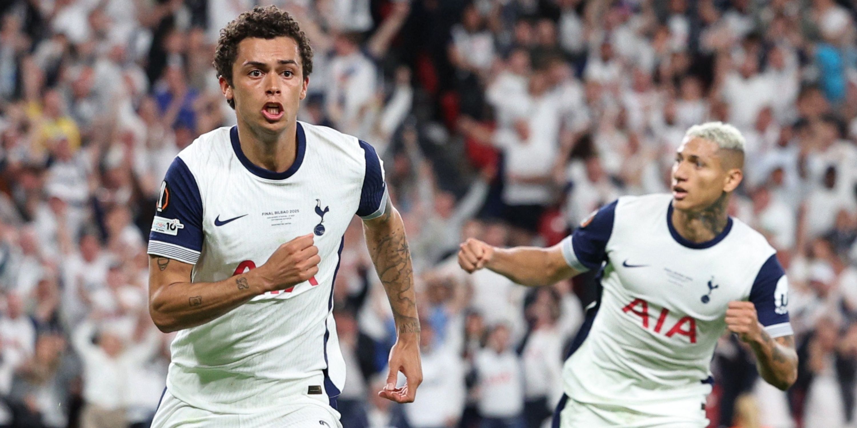 Tottenham Win UEFA Europa League After Beating Manchester United in the ...
