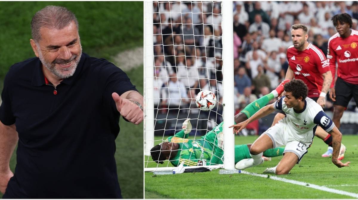 Tottenham Win UEFA Europa League After Beating Manchester United in the ...