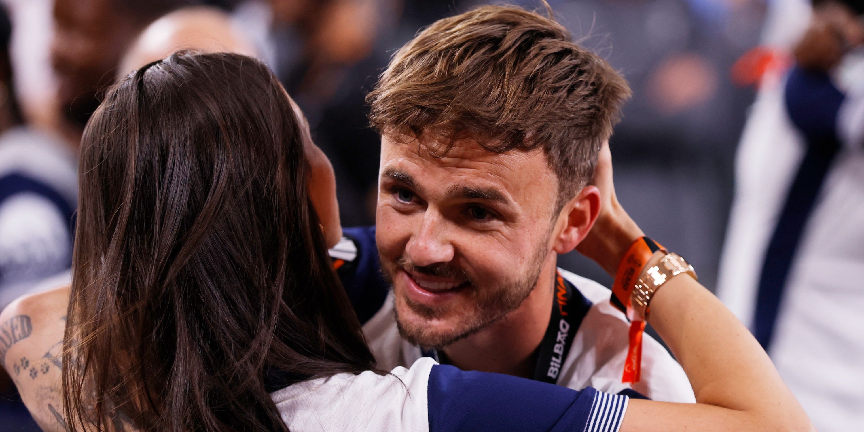 James Maddison & Roy Keane Exchange Digs During Interview After ...