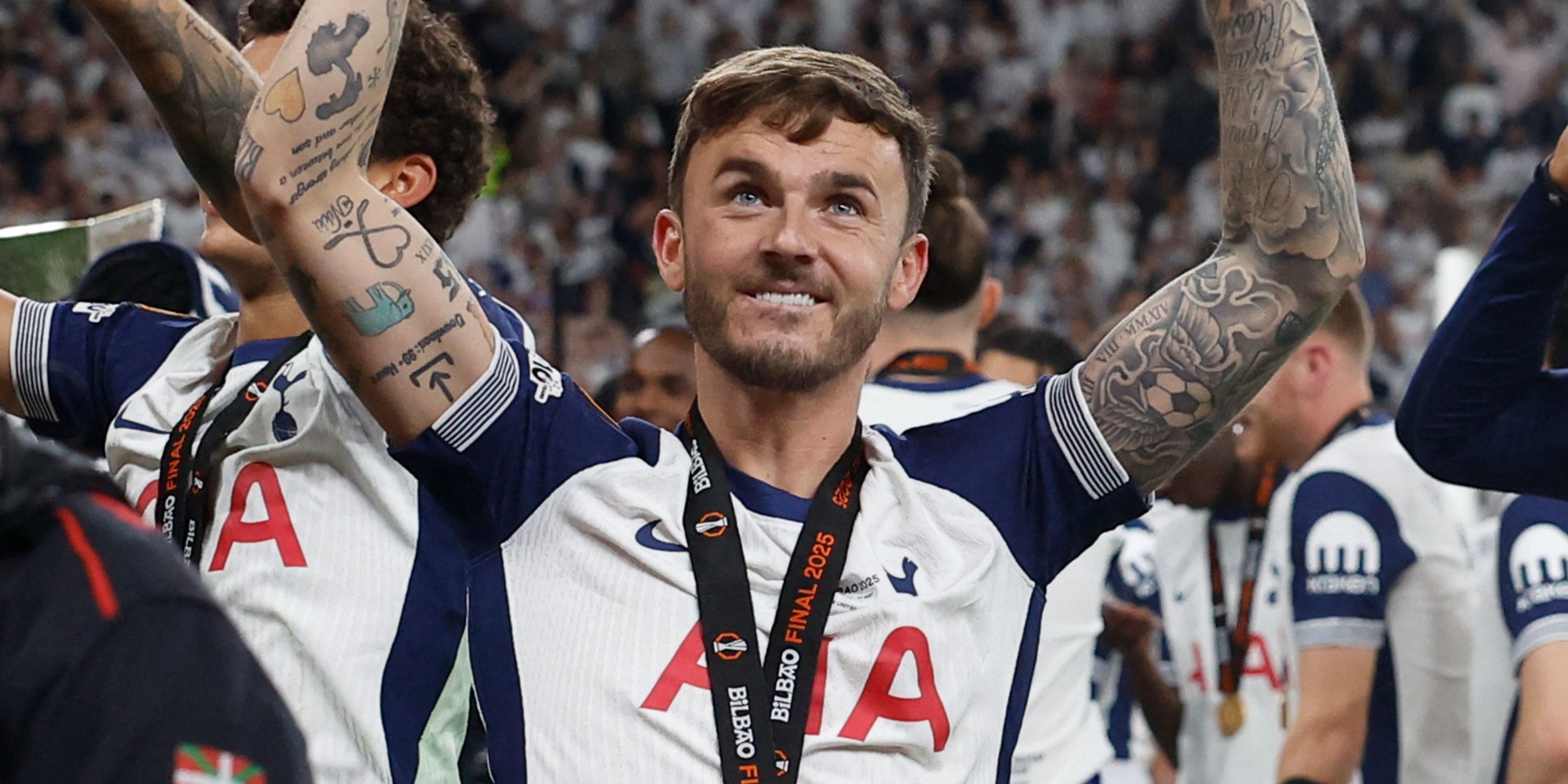 James Maddison & Roy Keane Exchange Digs During Interview After ...