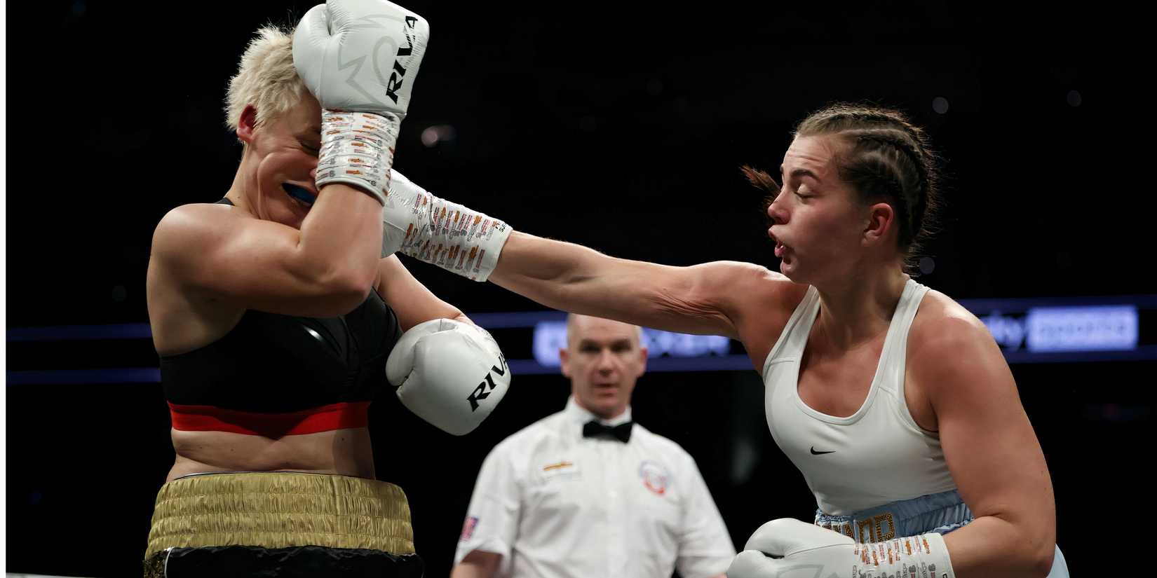 Former Team GB Boxer Georgia O'Connor Passes Away