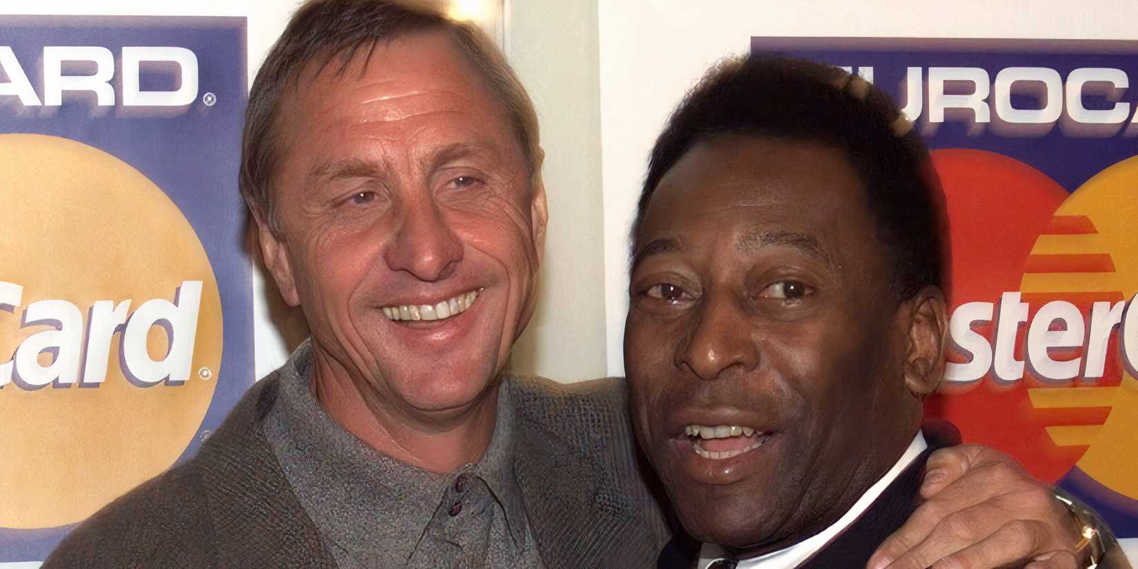 Johan Cruyff Claimed Only 1 Footballer 'Surpassed Boundaries of Logic ...