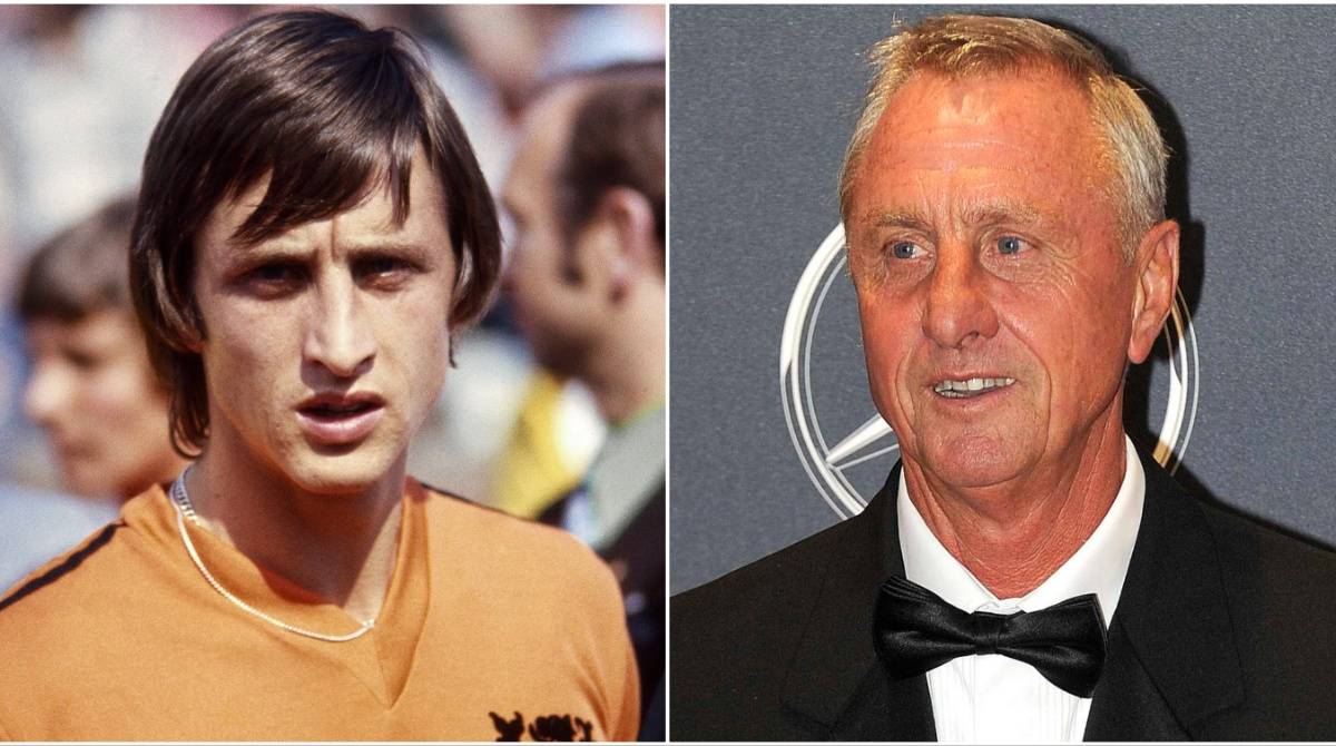 Johan Cruyff Claimed Only 1 Footballer 'Surpassed Boundaries of Logic ...