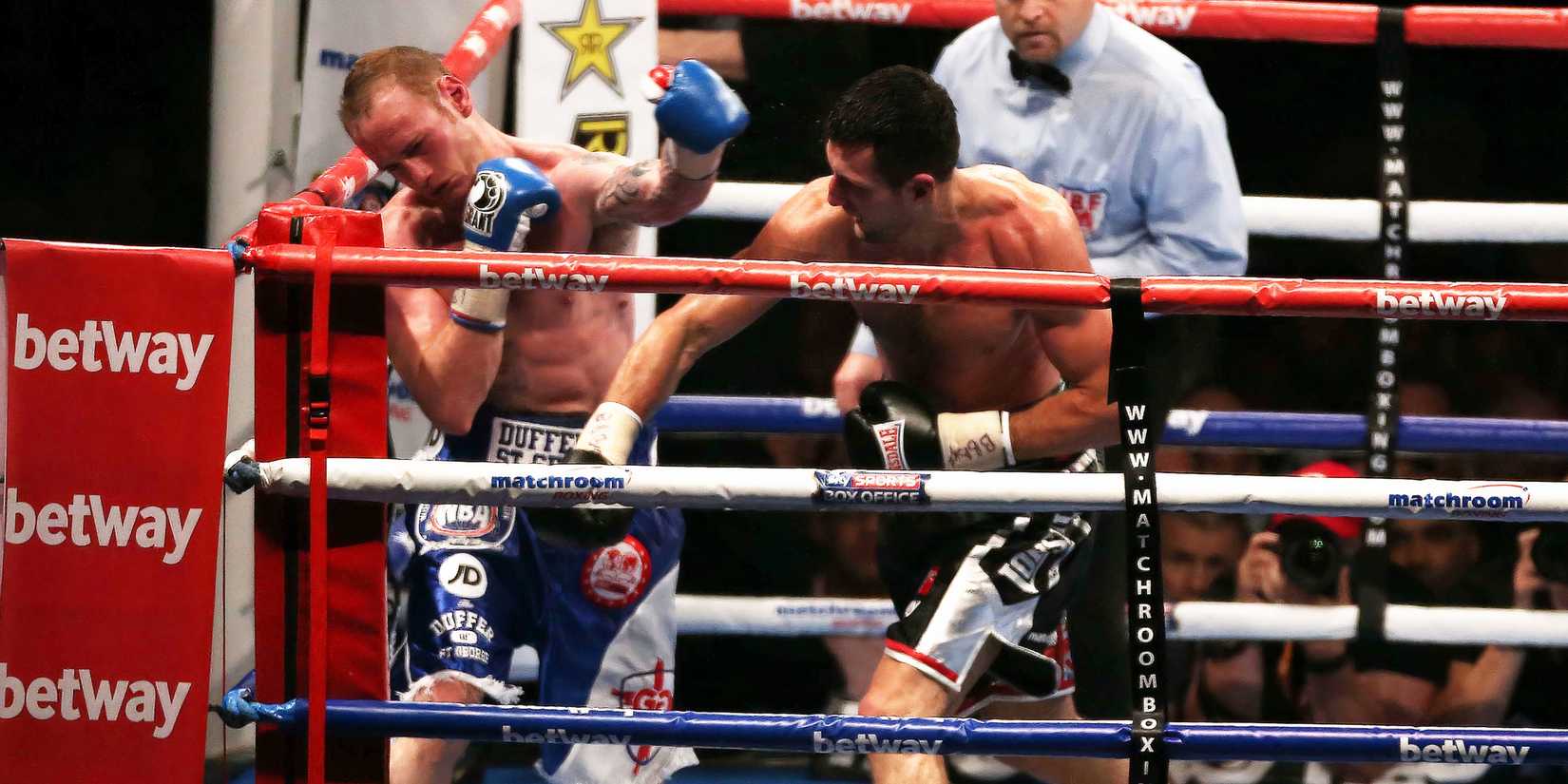 Carl Froch Reveals 'What Really Happened' During Viral John Fury Row