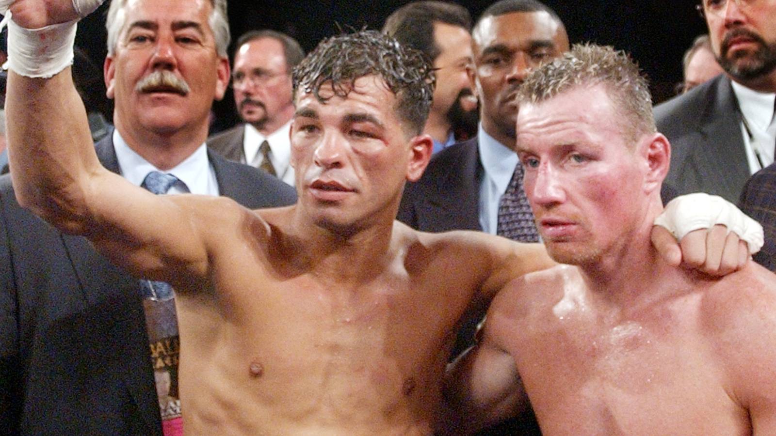 Son of Boxing Legend Arturo Gatti Found Dead Aged 17