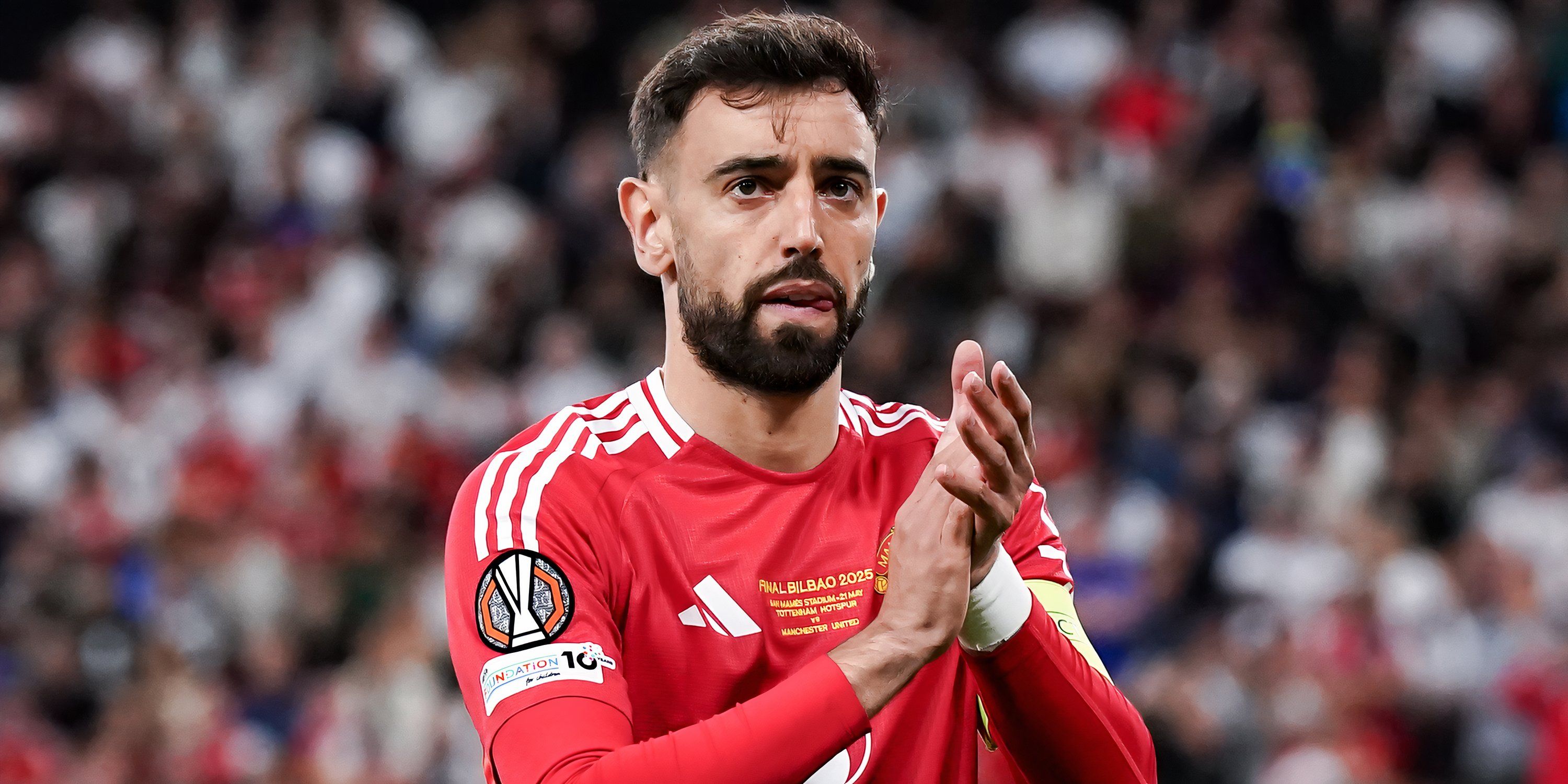 Fabrizio Romano Shares Big Update on Bruno Fernandes Man Utd Future