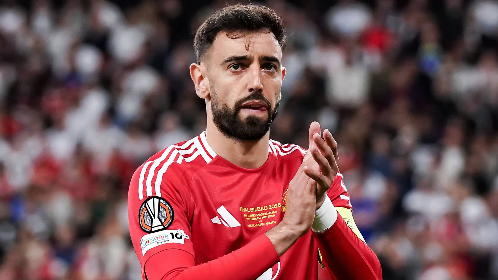 'I Can Tell You' - Fabrizio Romano Shares Bruno Fernandes Man Utd Exit ...